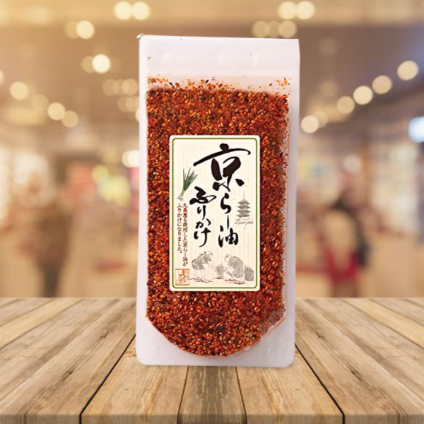 KYOTO ONLY SANNEIZAKA MAIKO HEE HEE HEE KYO RAYU FURIKAKE OCHANOKO ...