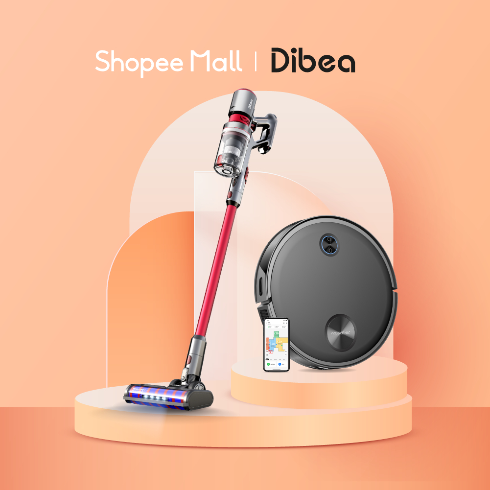DIBEA x Shopee Brand Box (Worth SGD 1498) [15 - 17July ONLY] | Shopee Singapore