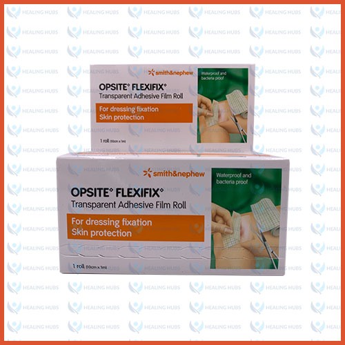 Smith&Nehpew Opsite Flexifix 10cm x 1m (1 Roll) | Shopee Singapore