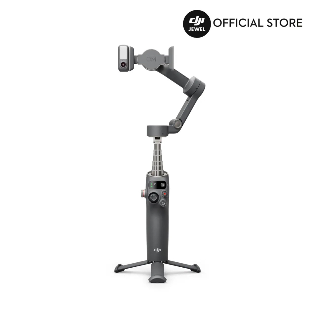 DJI Osmo Mobile 7P - ActiveTrack 7.0 /Robust 3-Axis Gimbal ...