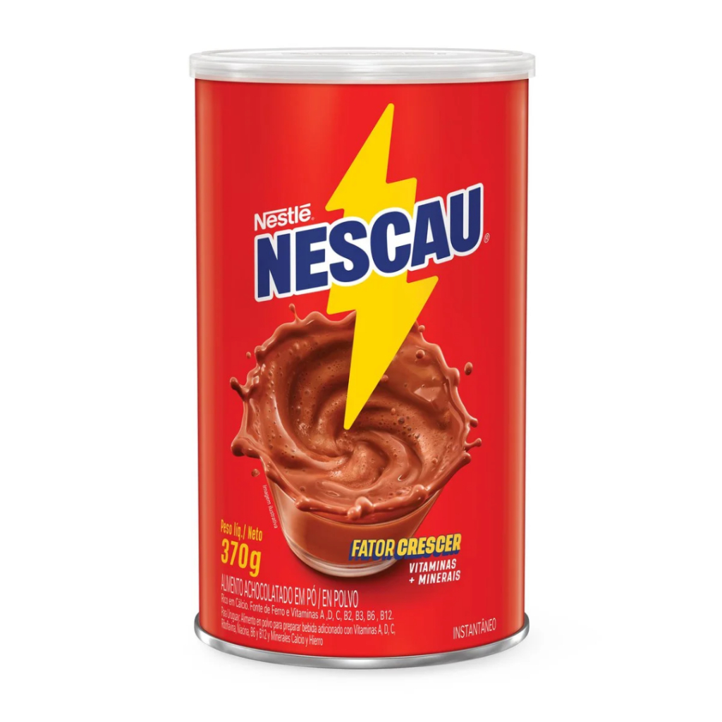 Nestlé Nescau Chocolate Powder 350g | Shopee Singapore