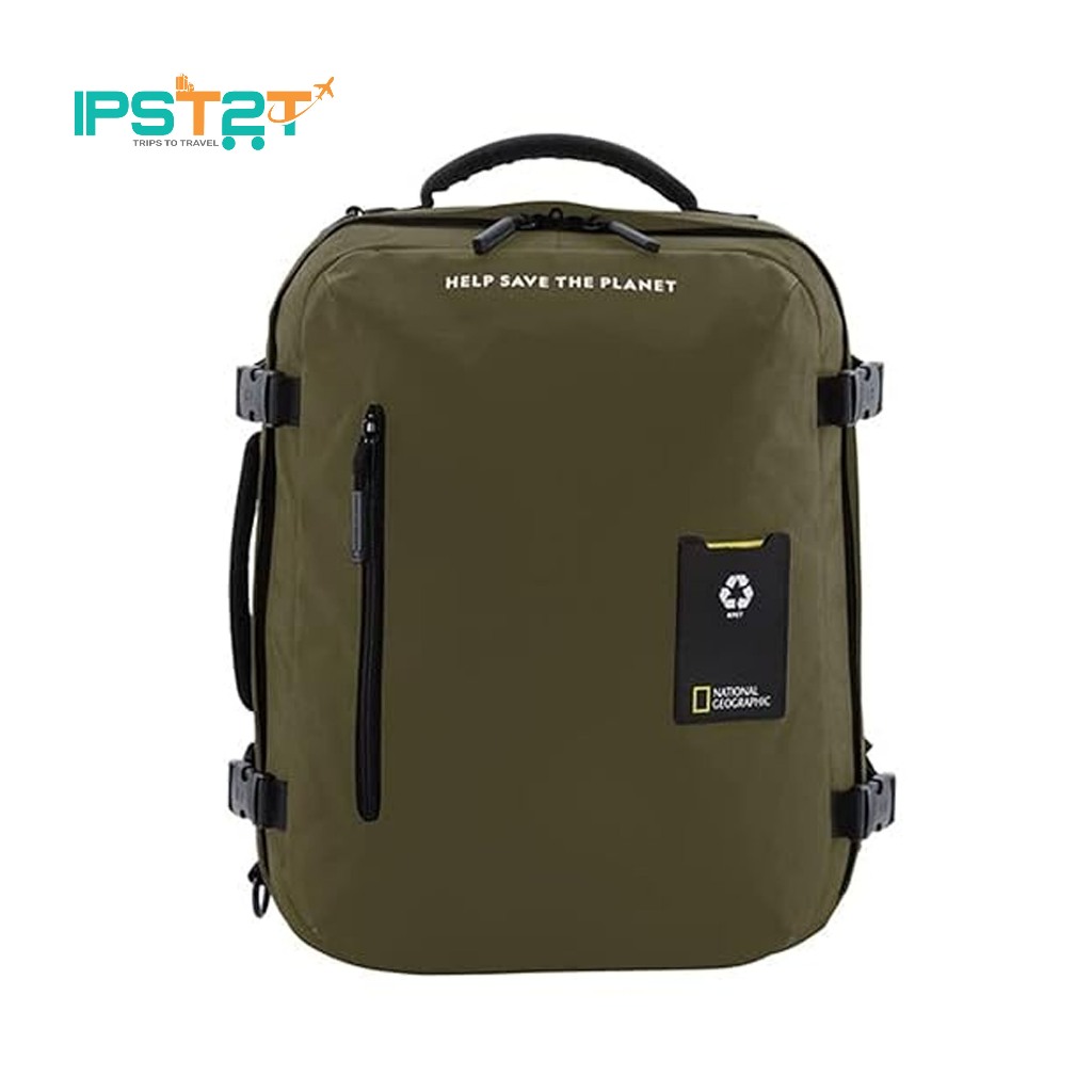 Trips2Travel x National Geographic Ocean 3 Way Backpack | Shopee Singapore