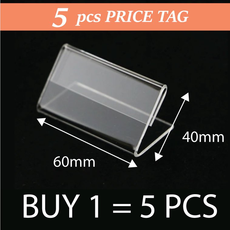 Paper display Acrylic L-Shape sign display transparent A4 / A5/ A6 ... Paper display Acrylic L-Shape sign display transparent A4 / A5/ A6 ...