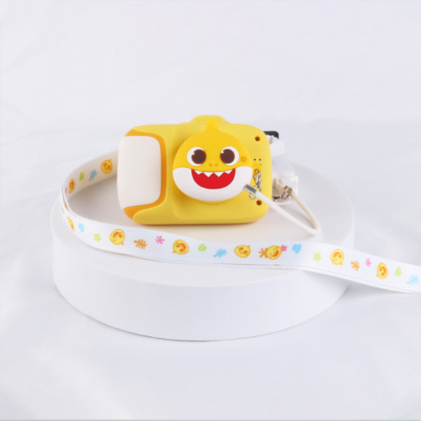 [Akarachi] Pinkfong Baby Shark Kids Camera | Shopee Singapore