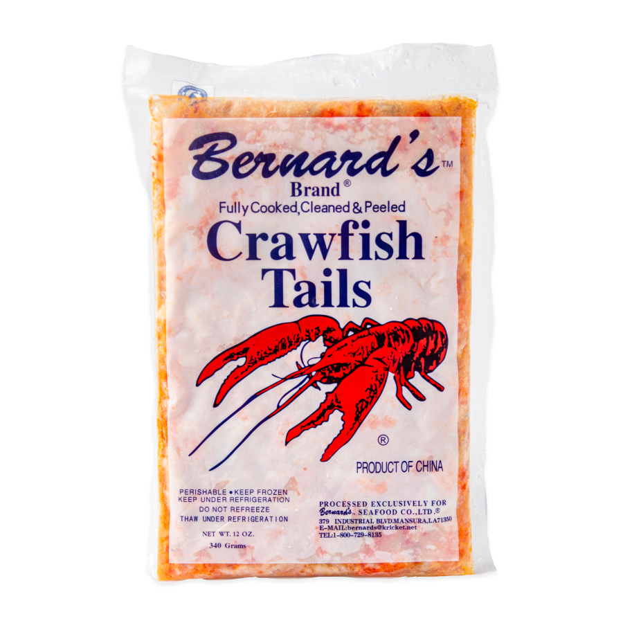 [YOCORN] Crawfish Tail Meat 龙虾尾肉 (340G/PKT) - Frozen | Shopee Singapore