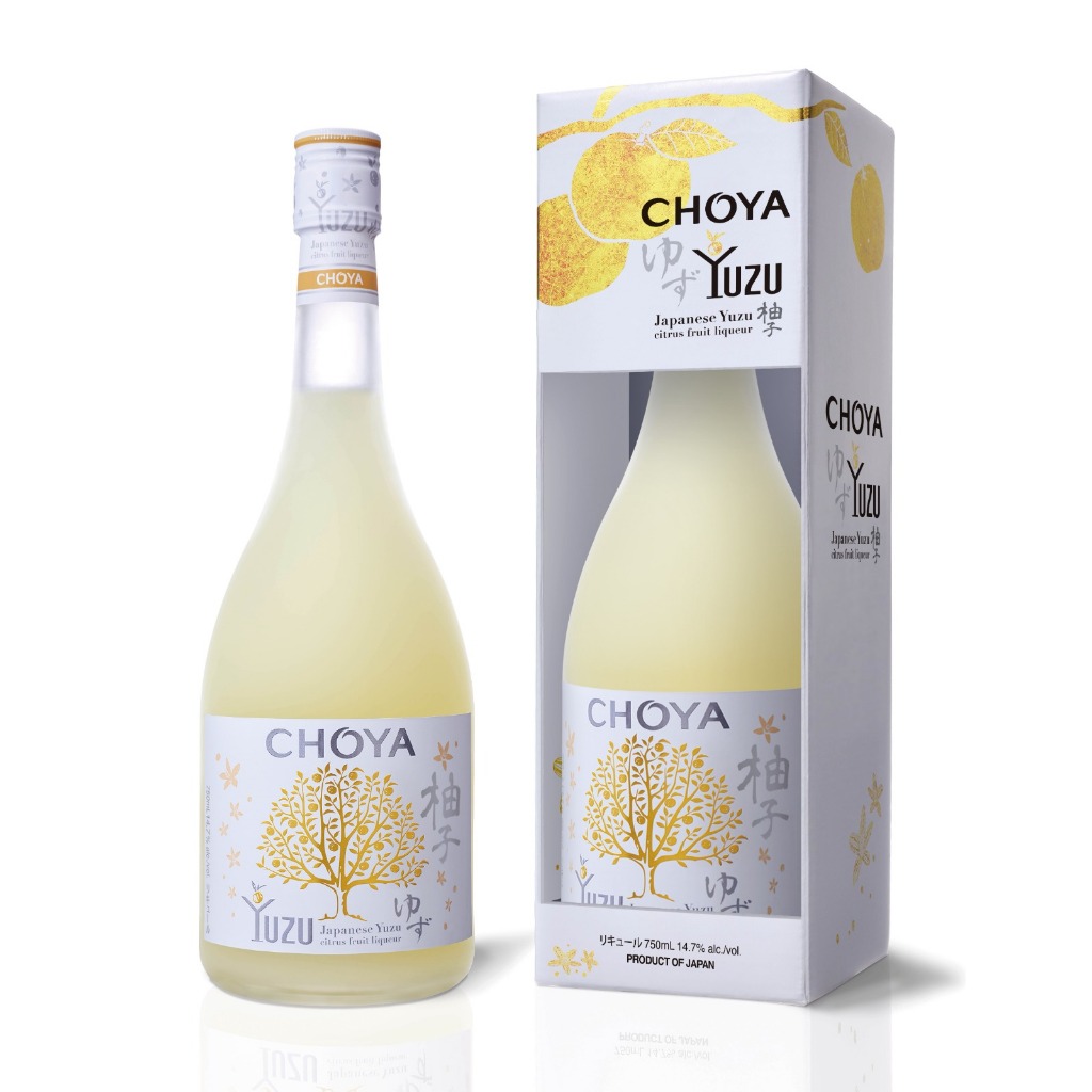 (Bundle of 2) Choya Yuzu Japanese Umeshu 750ML 2 Bottles | Shopee Singapore