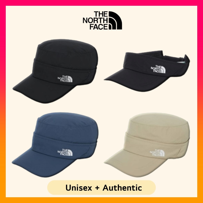 The North Face Zipper Two Way Cap (2024New) | Shopee Singapore