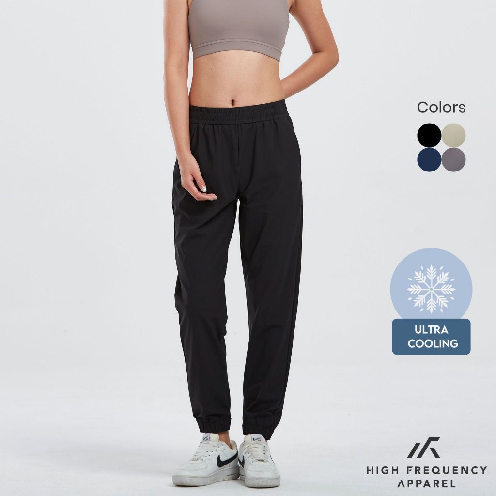HFA Women's Ultra Cooling Jogger Pants | Shopee Singapore