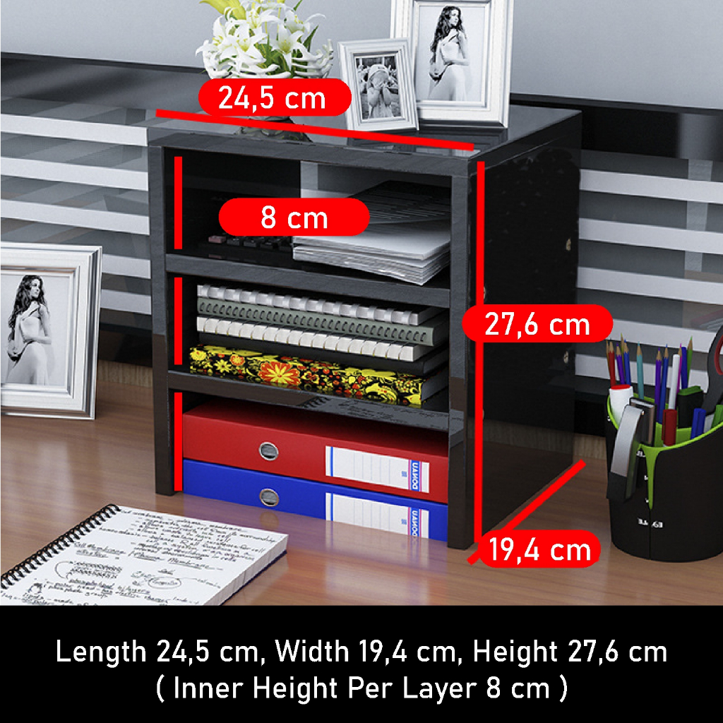 🇸🇬Lucky Home🔥Monitor Stand Monitor Riser/Wooden Ergonomic Laptop Stand ...