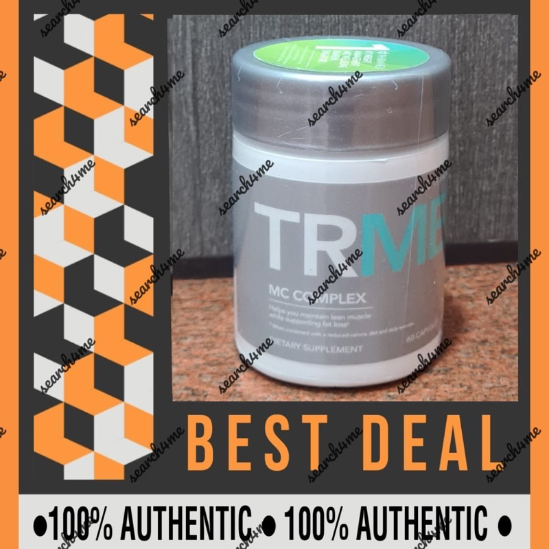 Nuskin ageloc trme mc complex sg | Shopee Singapore