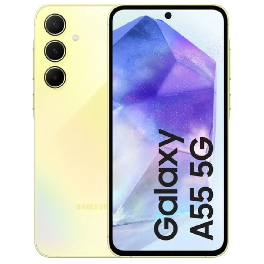 Samsung Galaxy A55 5G SM-A556E Dual Sim | Shopee Singapore