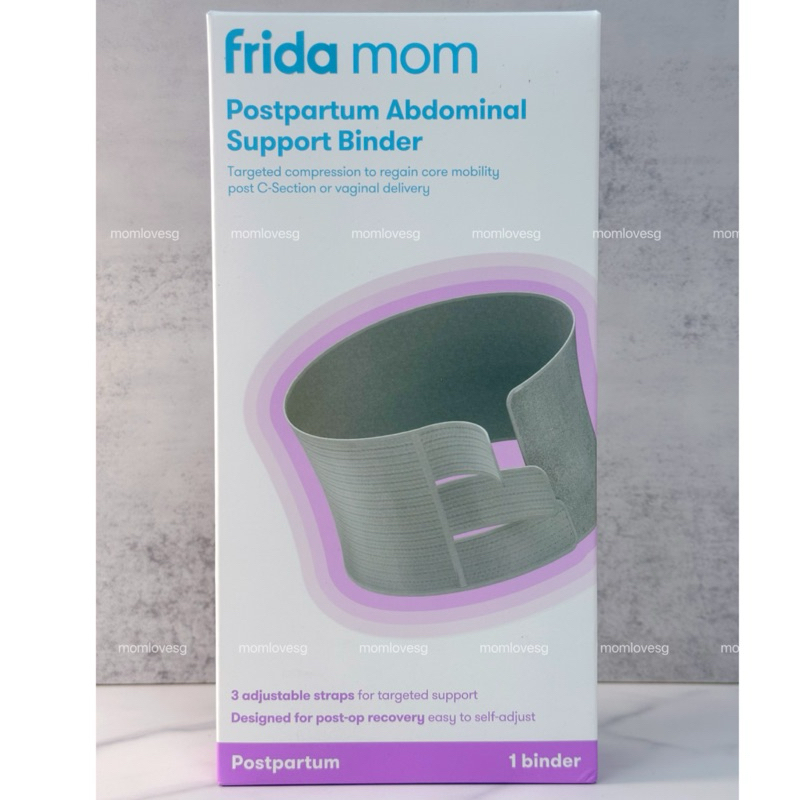 🔥Ready Stock🔥Authentic Frida Mom Postpartum Belly Abdominal Support ...