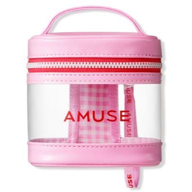 [AMUSE] My Amuse pouch (cosmetic bag) | Shopee Singapore