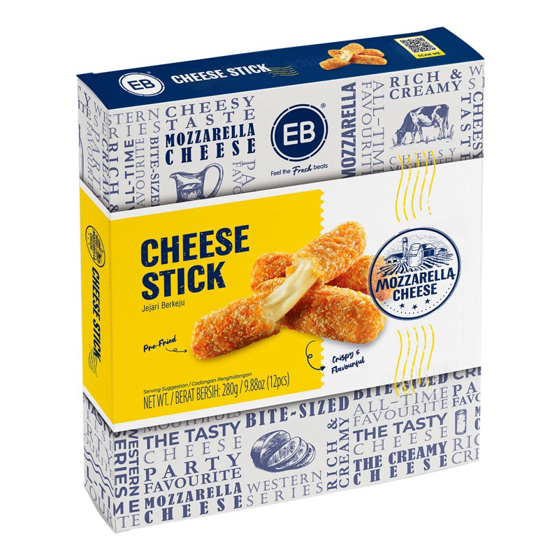 Buy cheese stick Products At Sale Prices Online - April 2026 | Shopee ...