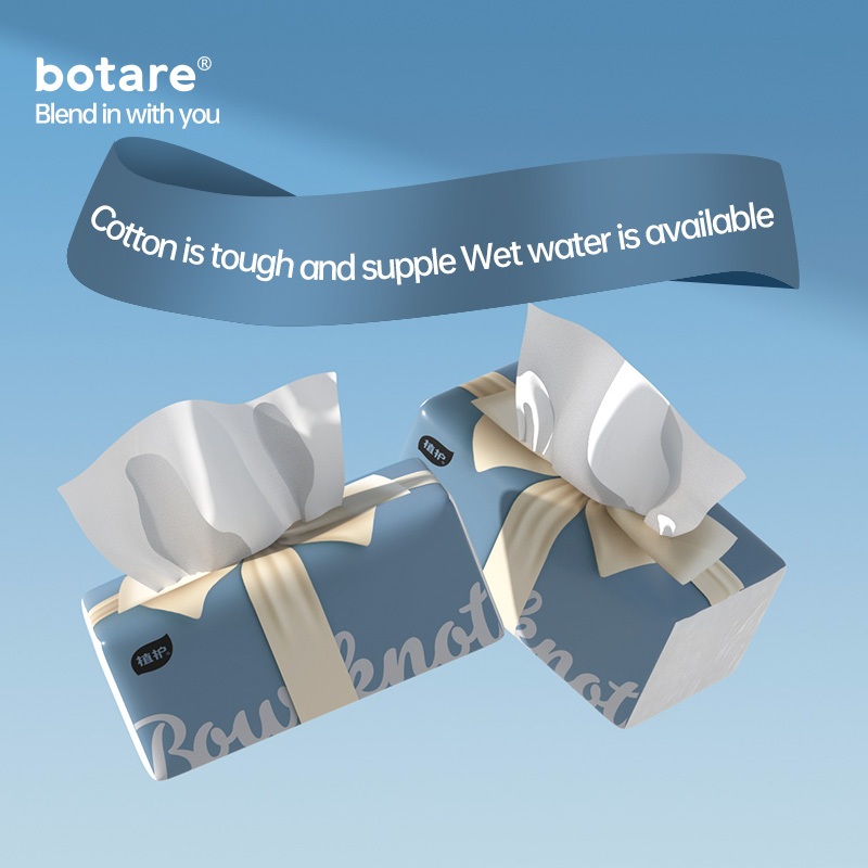 Botare Air-Cushion Deluxe Comfort Thick Tissue Paper 4-Ply (400 Sheets ...