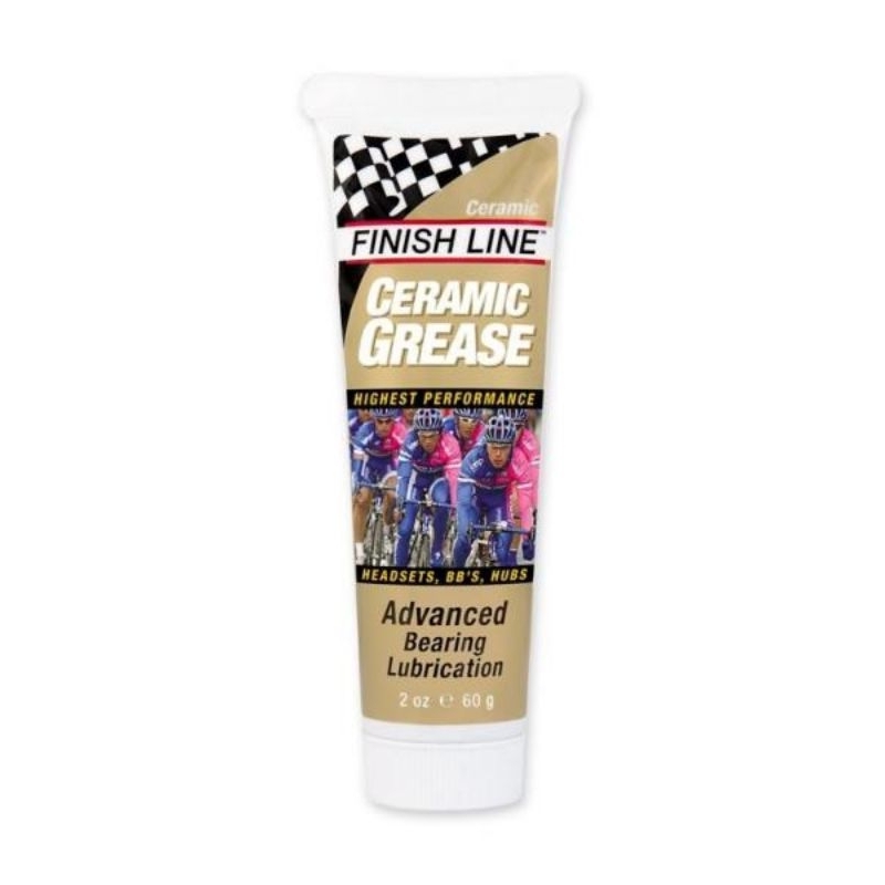 Finishline Ceramic Grease Advanced Bearing Lubrication Road bike ...