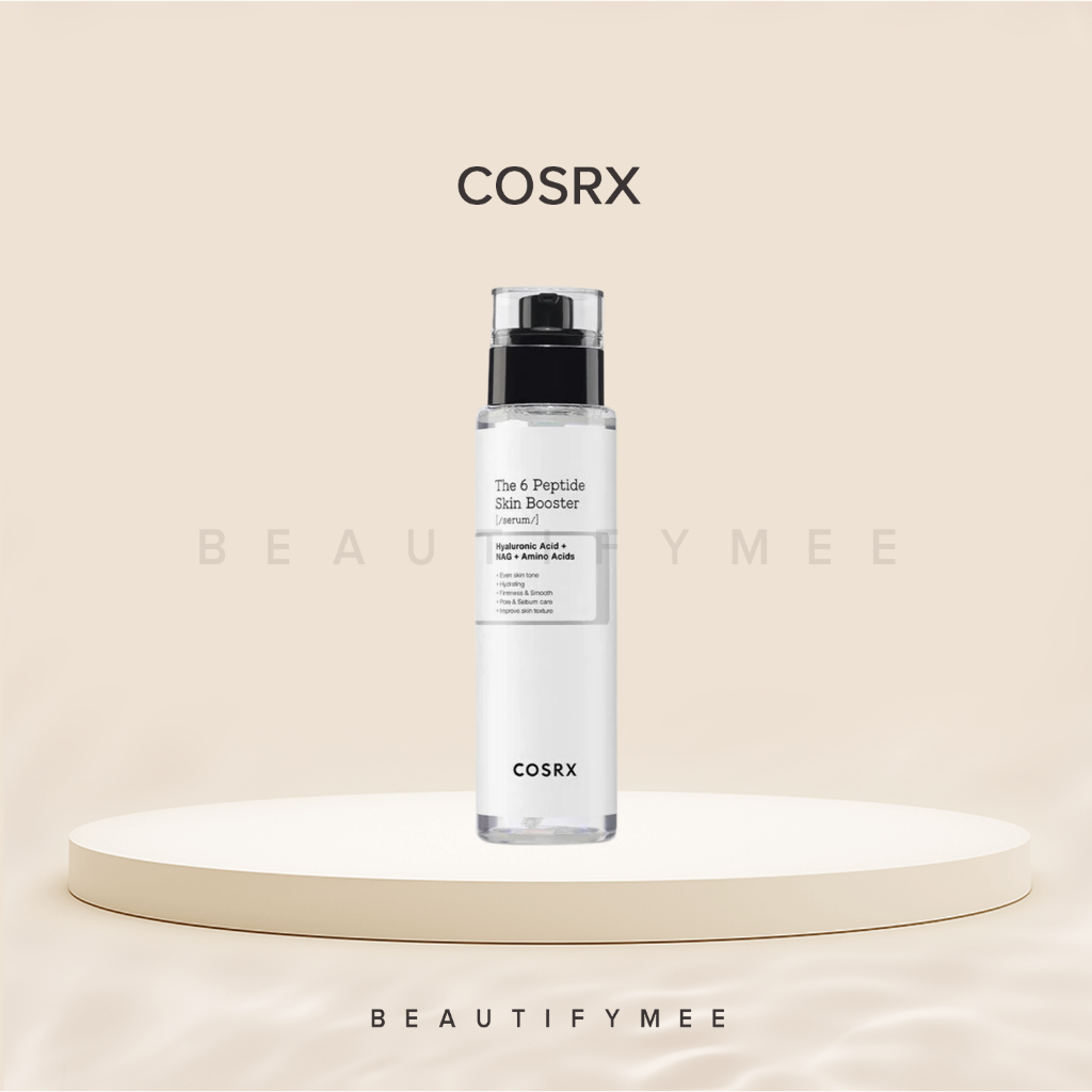 COSRX The 6 Peptide Skin Booster | Shopee Singapore