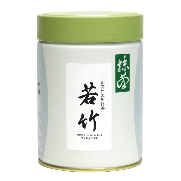 Marukyu Koyamaen WAKATAKE Grade Japanese Matcha 100g Can/ 200g Can ...