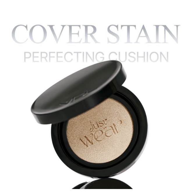 VDL Cover Stain Perfecting Cushion 13g (SPF35/PA++) | Shopee Singapore