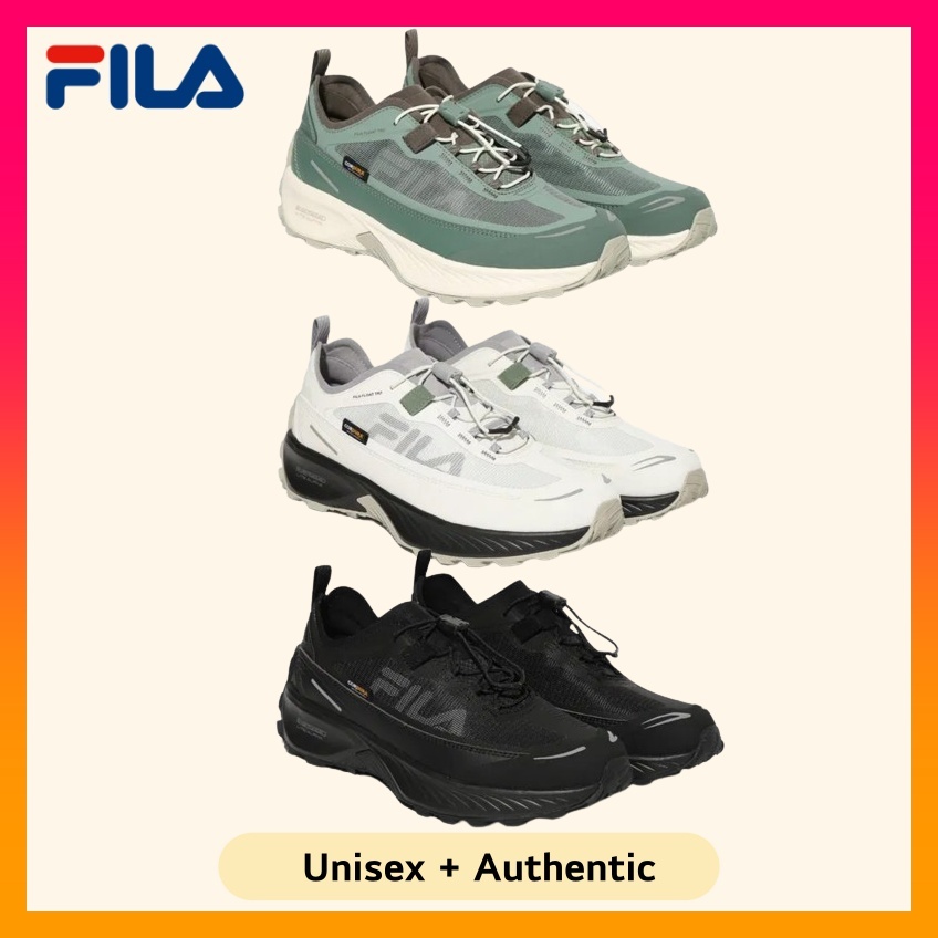 FILA Float TR7 Unisex Running Shoes (2024New) | Shopee Singapore