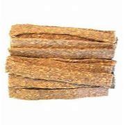 Rawhide Munchy Flat Natural Dog Treats (100 Pc) | Shopee Singapore