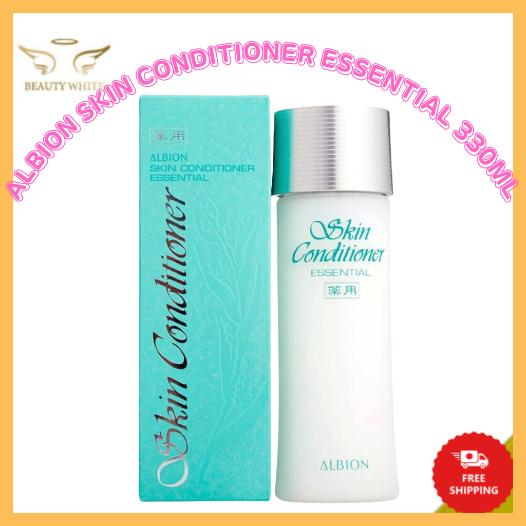 Albion Skin Conditioner Essential 330ml 【direct from Japan】 | Shopee ...
