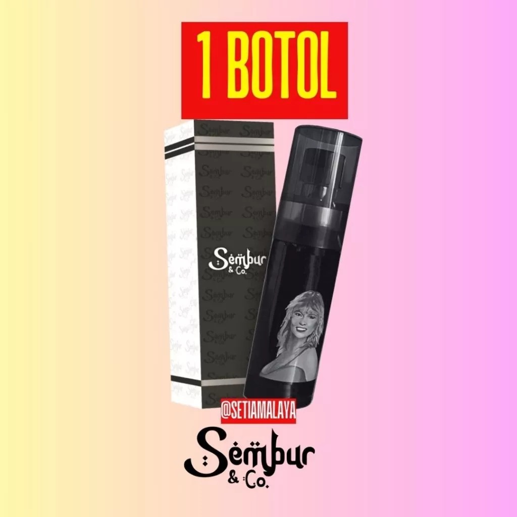 Sembur&co - MAGIC BRUSHED SEMBUR 15ML perfumes | Shopee Singapore