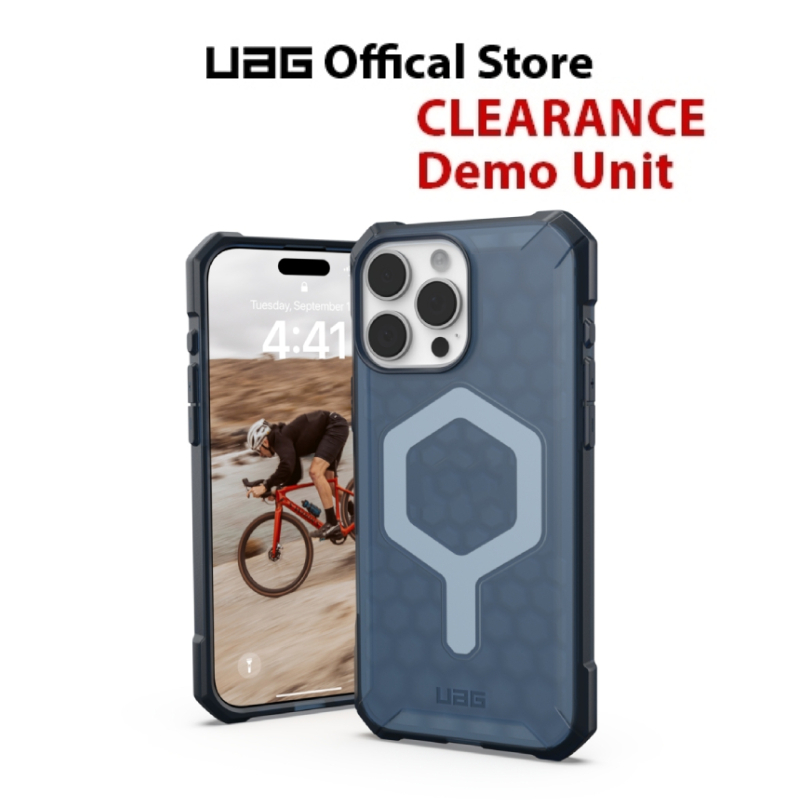 [Demo Unit Clearance] UAG iPhone 16 Pro Max Case Essential Armor ...