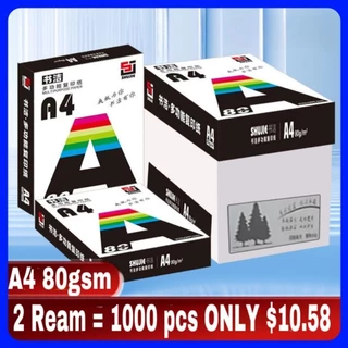 Buy Paper A4 At Sale Prices Online - March 2026 | Shopee Singapore