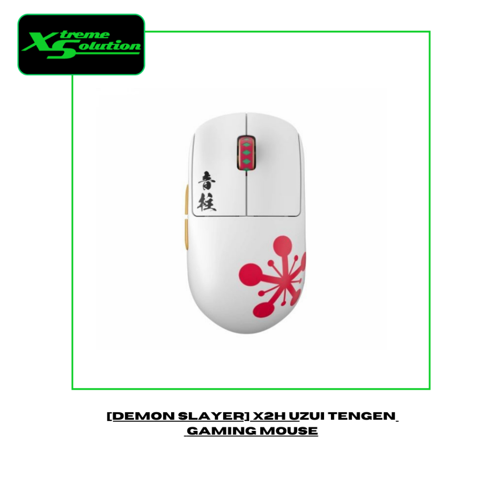 Pulsar x Demon Slayer X2H Medium / X2H Mini - Lightweight Wireless ...