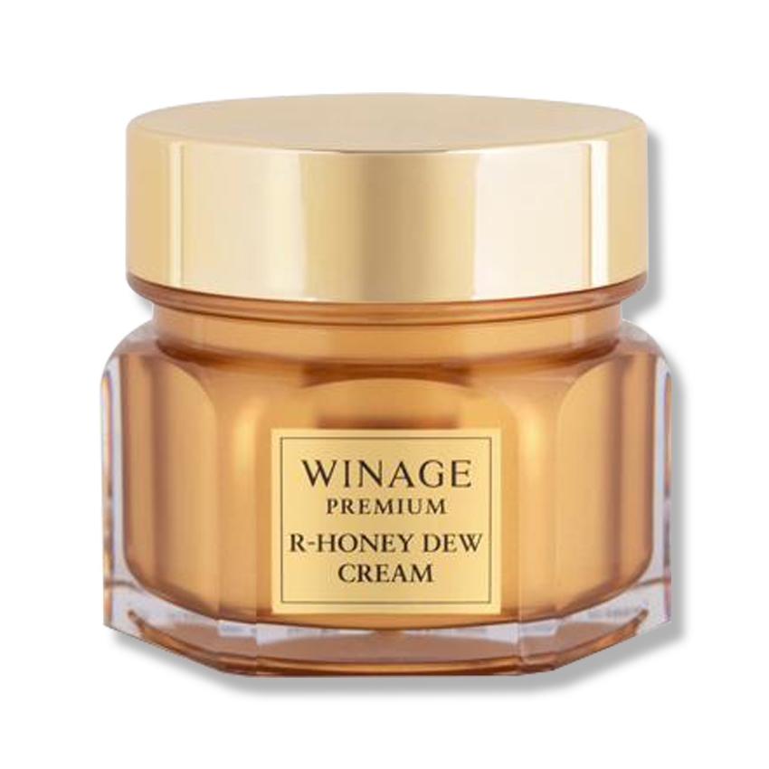 Coreana Winage Premium R-Honey Dew Cream 100ml | Shopee Singapore