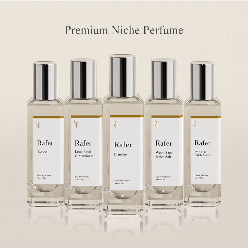 RAFER Premium Niche Perfume 30ml Made in Korea inspired perfume ...