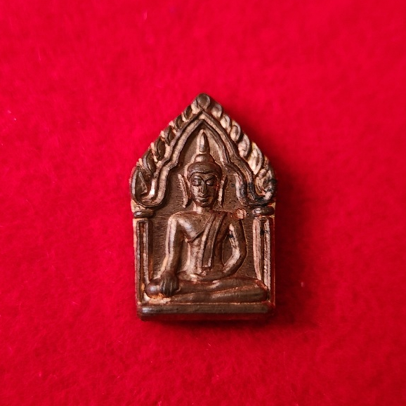 LP Tim Wat Phra Khao Phra Khun Paen Jew Mini BE 2542 (Luang Pu Tim ...