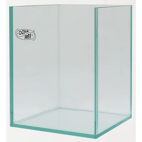 OF Ocean Free Glass Tank 15cm x 12cm x 15cm (5mm) | Shopee Singapore