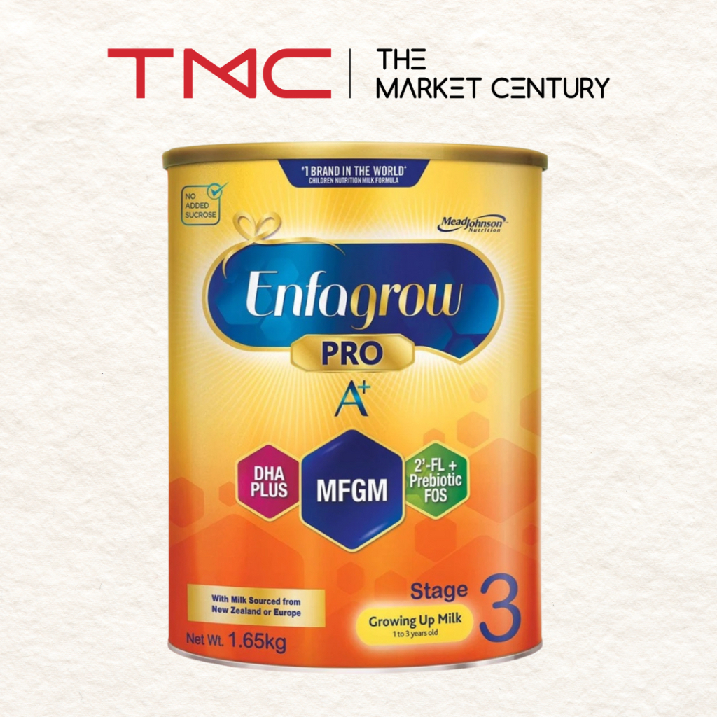 Enfagrow Pro A+ Stage 3 (1.65kg) | Shopee Singapore