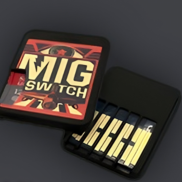 Mig Switch v1 / Mig Flash | Nintendo Backup Device | Shopee Singapore