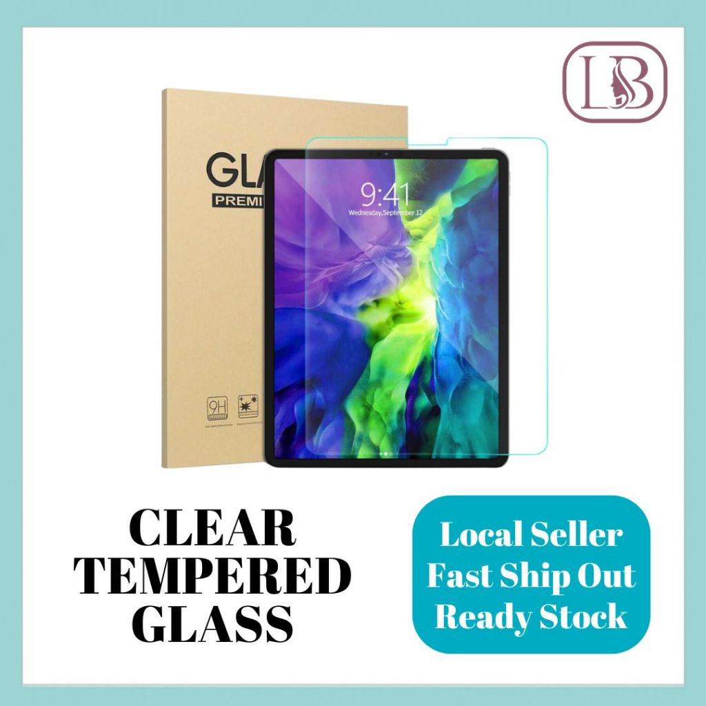 OPPO Pad Air/Pad Neo/Pad Air 2 Clear Tempered Glass | Shopee Singapore