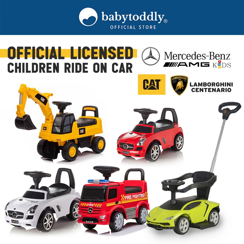 {PRE ORDER} {MID JULY} Official Licensed Mercedes-Benz/Maserati ...