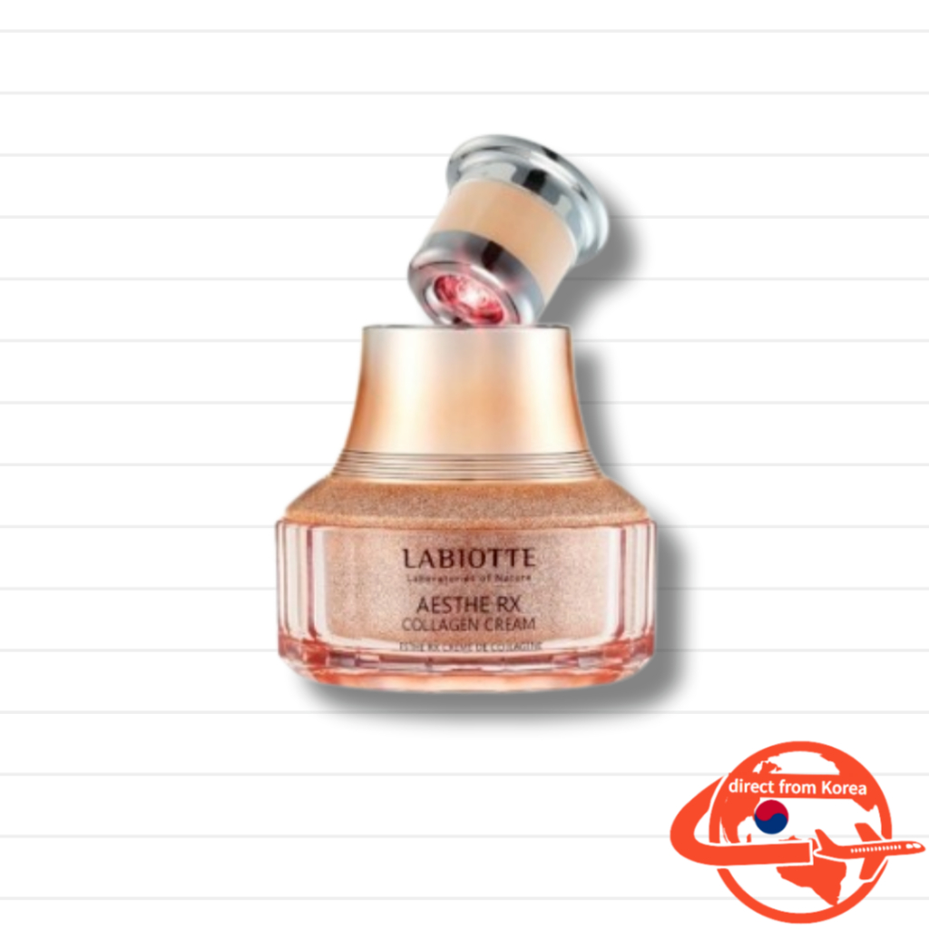 [Labiotte] AESTHE RX Collagen Cream 50ml | Shopee Singapore