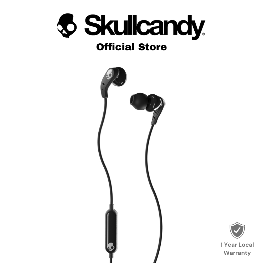 Skullcandy Set USB-C Sport In-Ear Earbuds with Microphone | Shopee ...