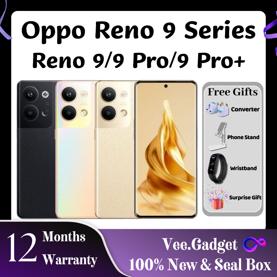 OPPO Reno 9 / OPPO Reno 9 Pro / OPPO Reno 9 Pro+ Snapdragon 8+ Gen 1 ...