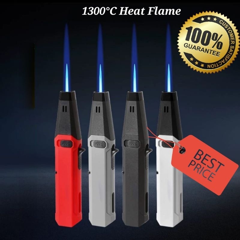 🇸🇬LOCAL SELLER🇸🇬 High Powered Blue Flame Kitchen Torch Lighter | Shopee ...
