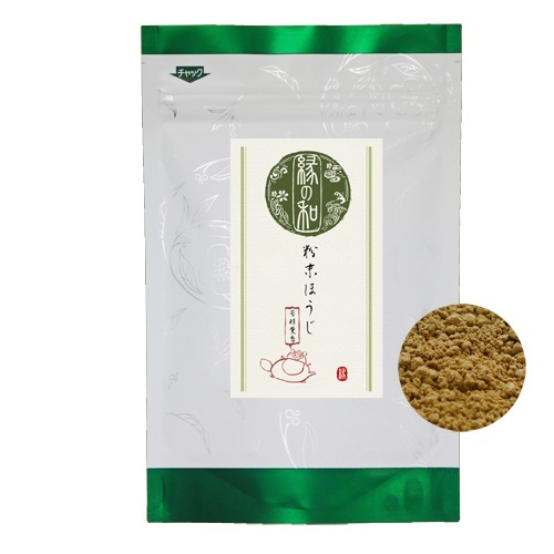 [Japan quality] Hojicha powder/50g/made from 100% Nara Prefecture ...