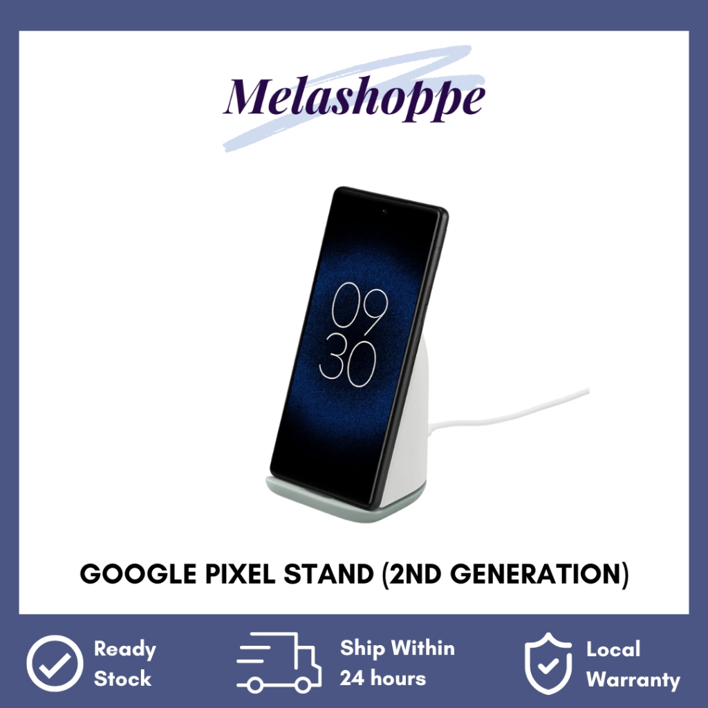 Google Pixel Stand (2nd Generation) | Shopee Singapore