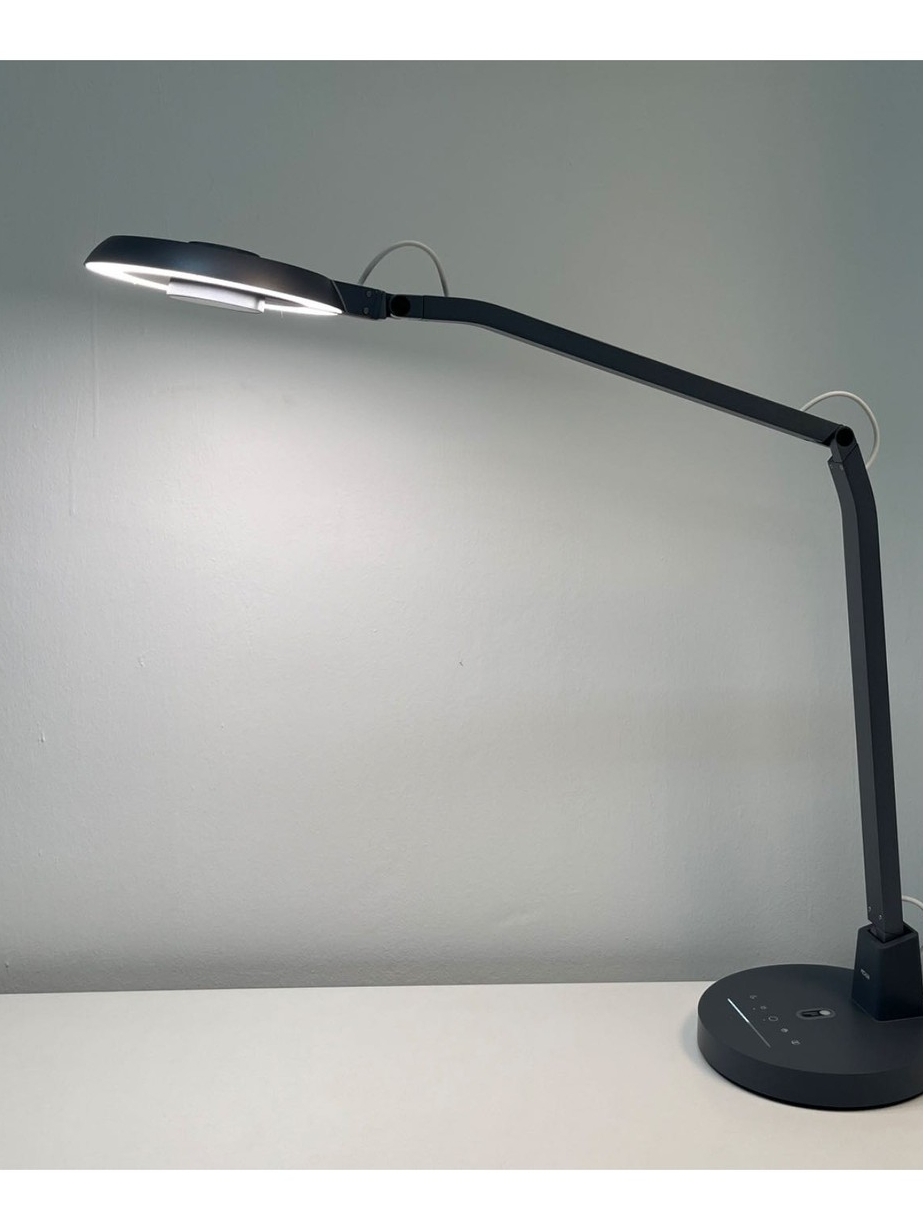 LINGLAN eye protection light sensing desk lamp for reading for Children ...