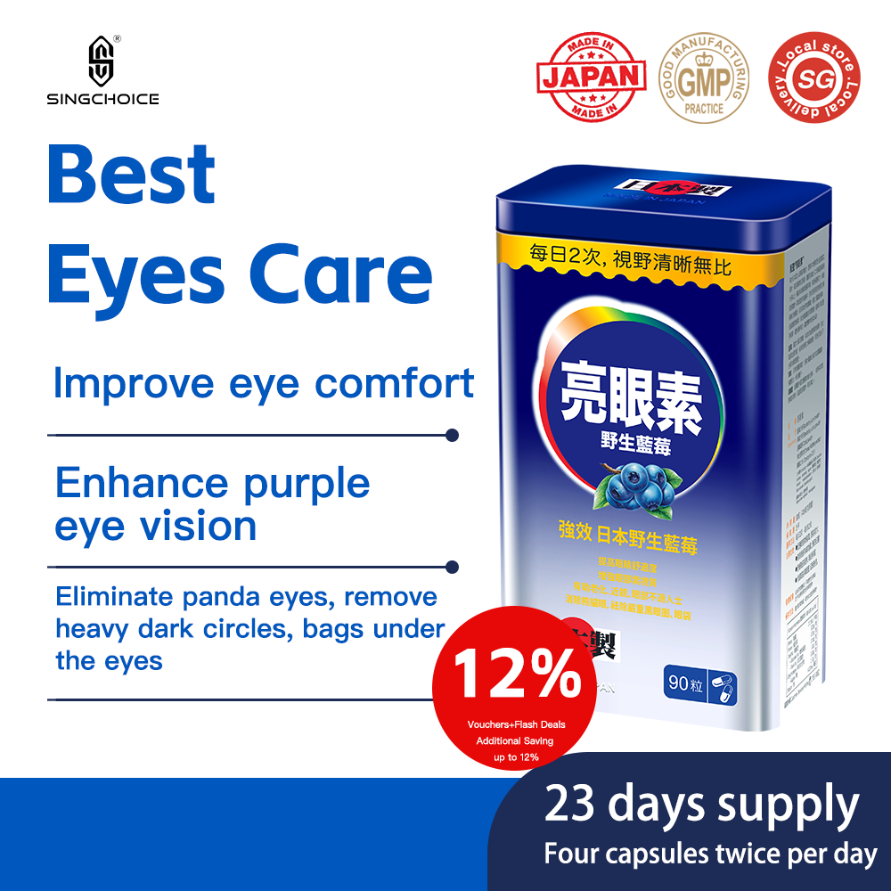BEST EYES CARE-Vision Eye Nutrition -eye supplement to improve vision ...
