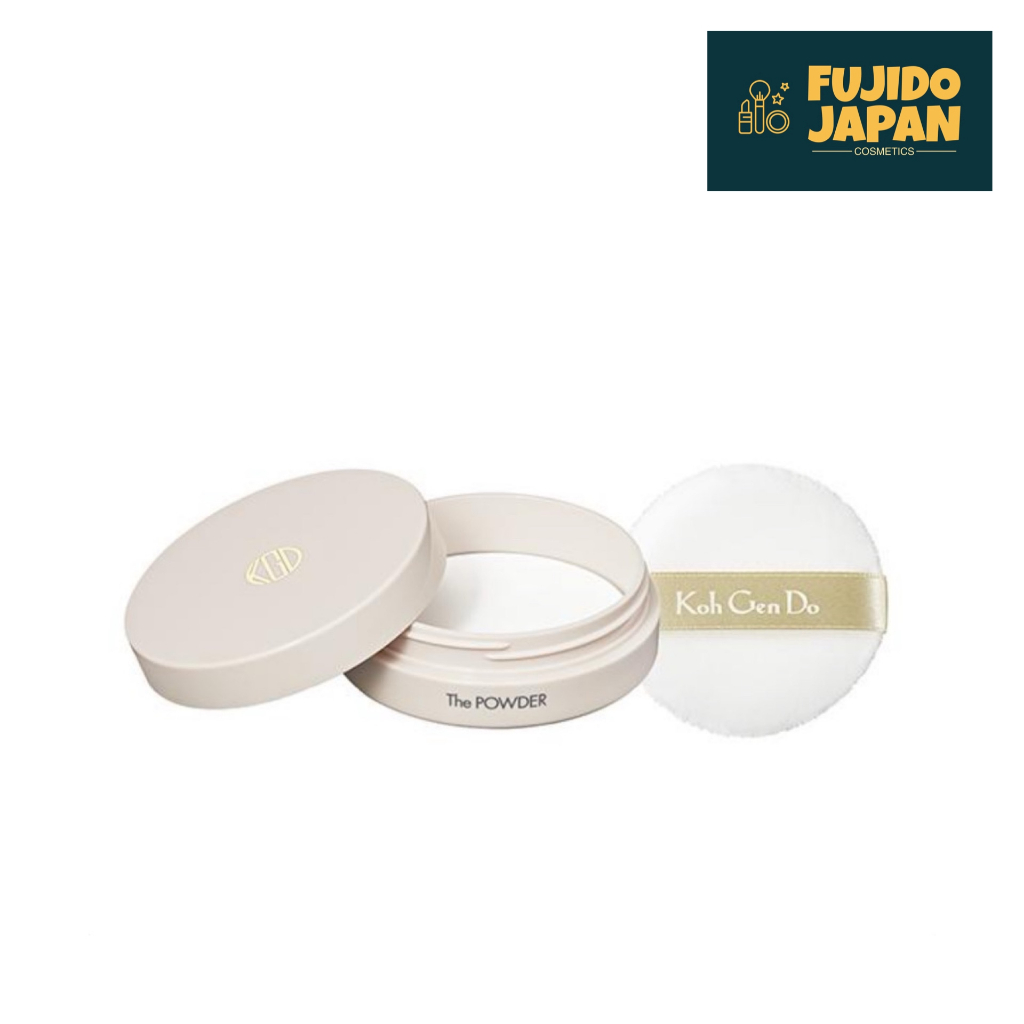 【Shipping from Japan】Koh Gen Do The Powder 5g Moisture Beauty Powder ...