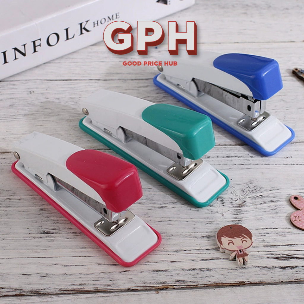 Staple [Size 24/6 or 26/6] and Refill/Cartridge | Shopee Singapore