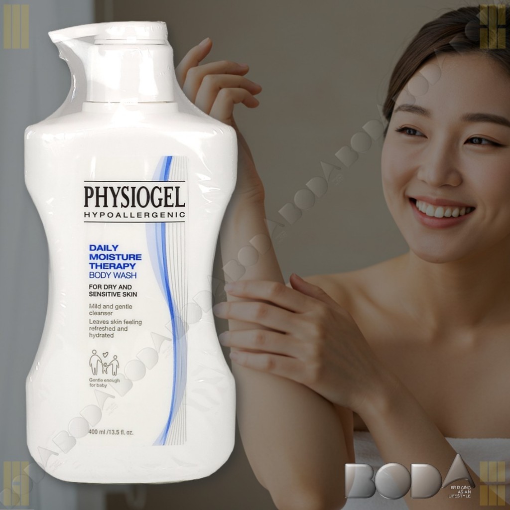 PHYSIOGEL Daily Moisture Therapy Body Wash 400ml PHYSIOGEL DMT | Shopee Singapore