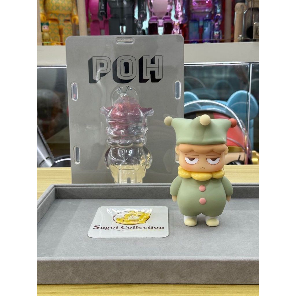 [In Stock] One Little Planet Poh by vin verdant ver. (2024 Thailand Toy ...